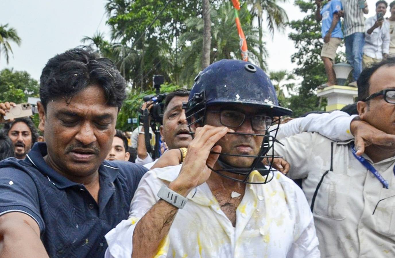 Bengali Actor Slams TMC MP's 'Karma' After Assault | Kokthum The News