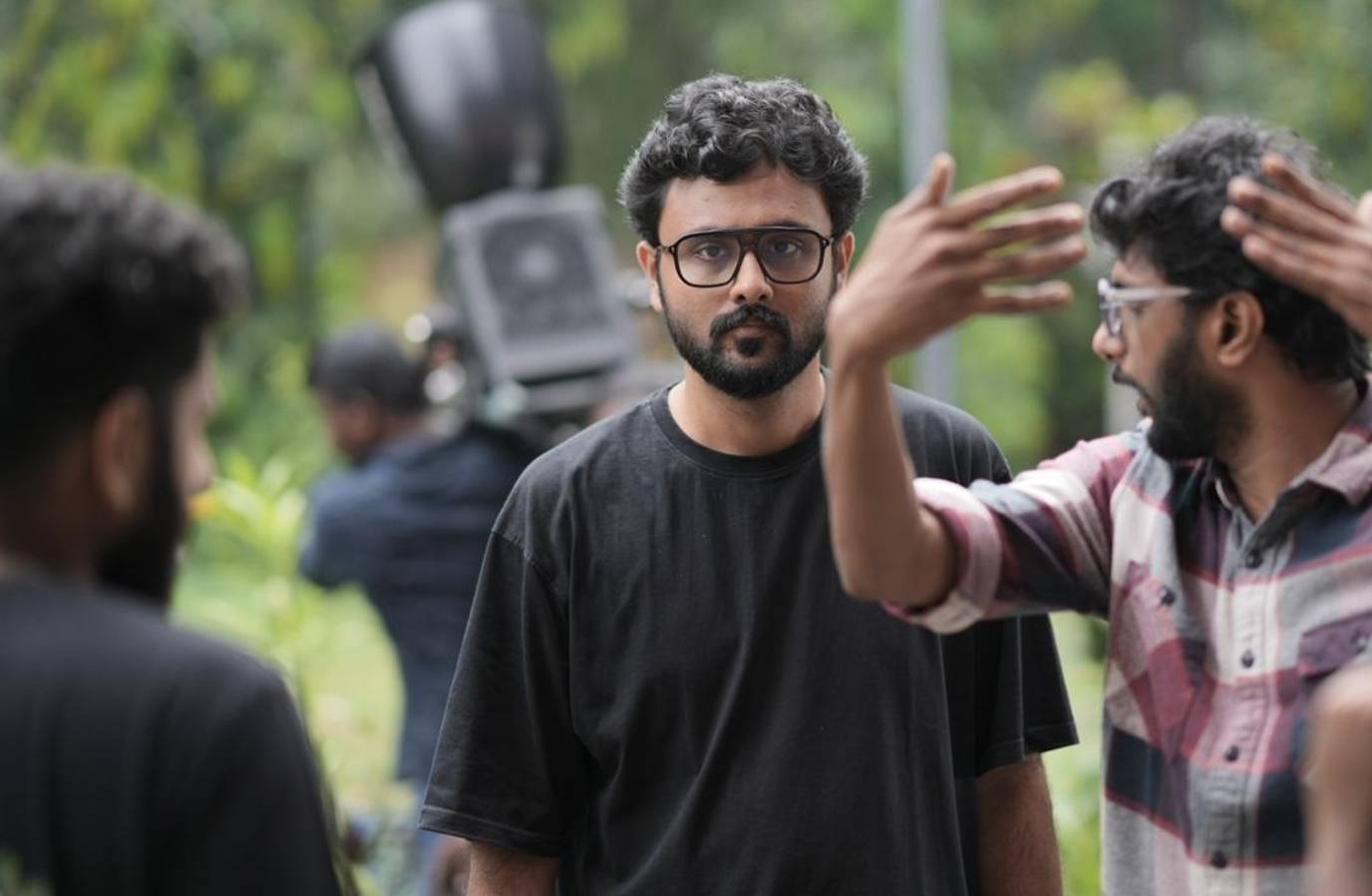 Abhinav Sunder Nayak on Mollywood Times: A Film Born from Life ...